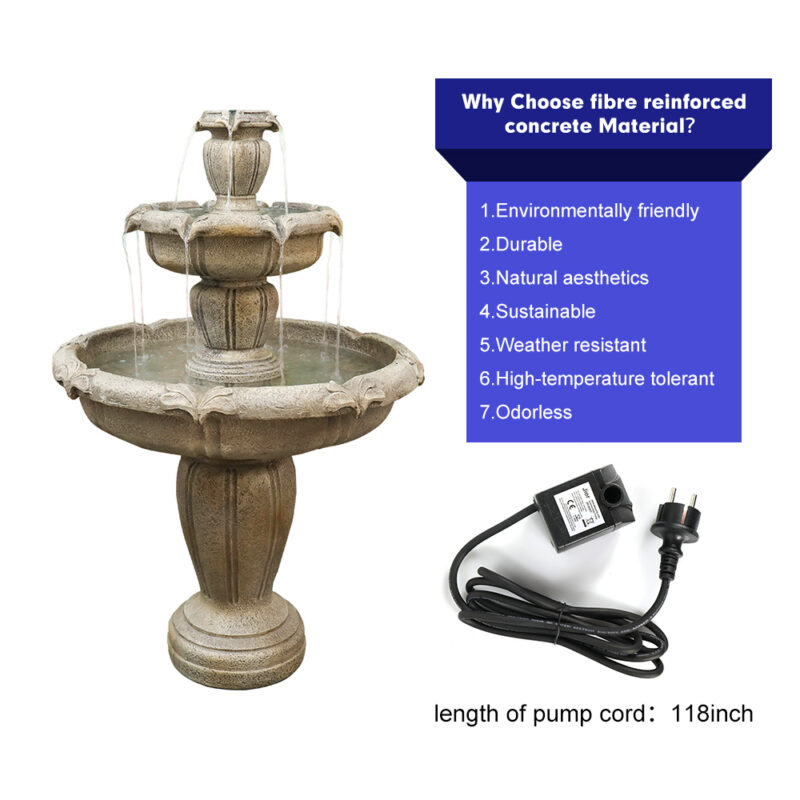 Wall Mount Water Feature: Ultimate Guide to Stunning Vertical Fountains ...